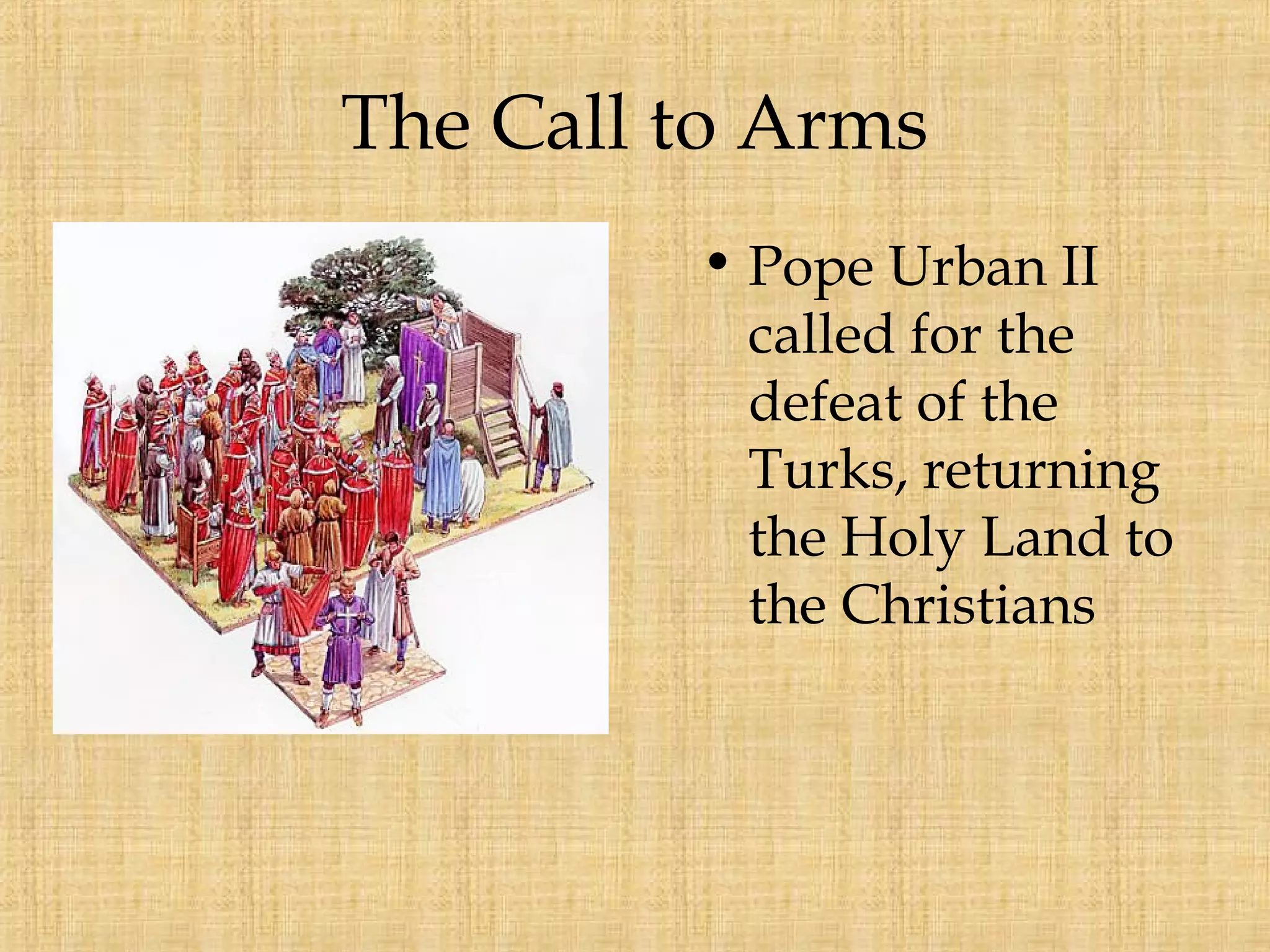 The early crusades | PPT