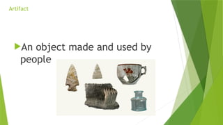 The Early History of Texas (Vocab) .pptx