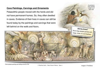 The Early Human History Pack | PDF