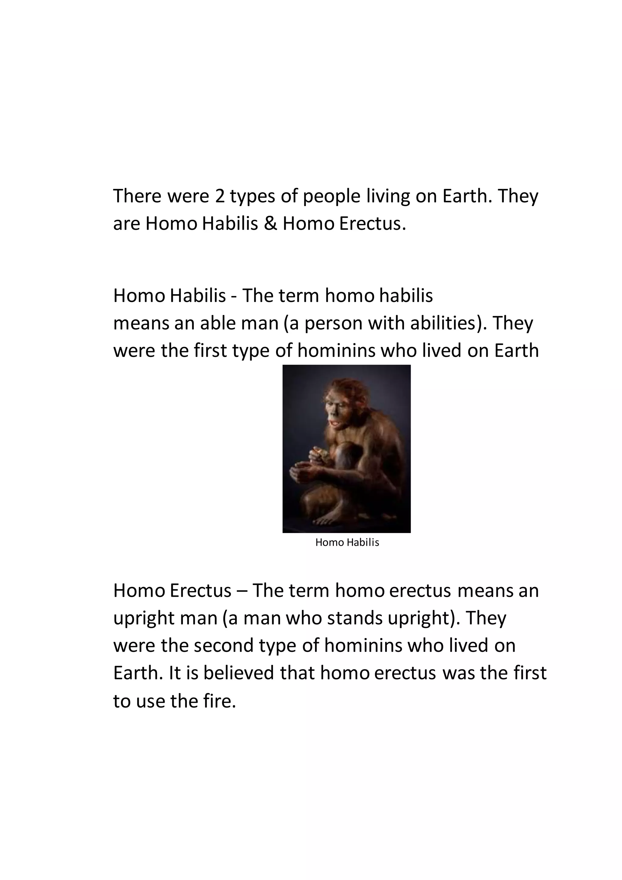 THE EARLY HUMANS (magazines).docx
