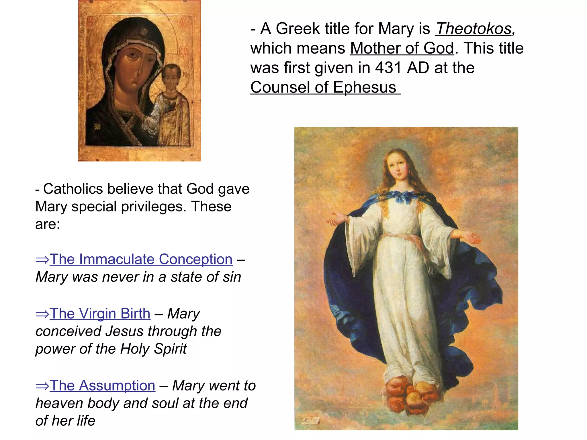 The early life and childhood of jesus | PPT