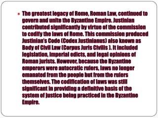 The Early Middle Ages | PPTX