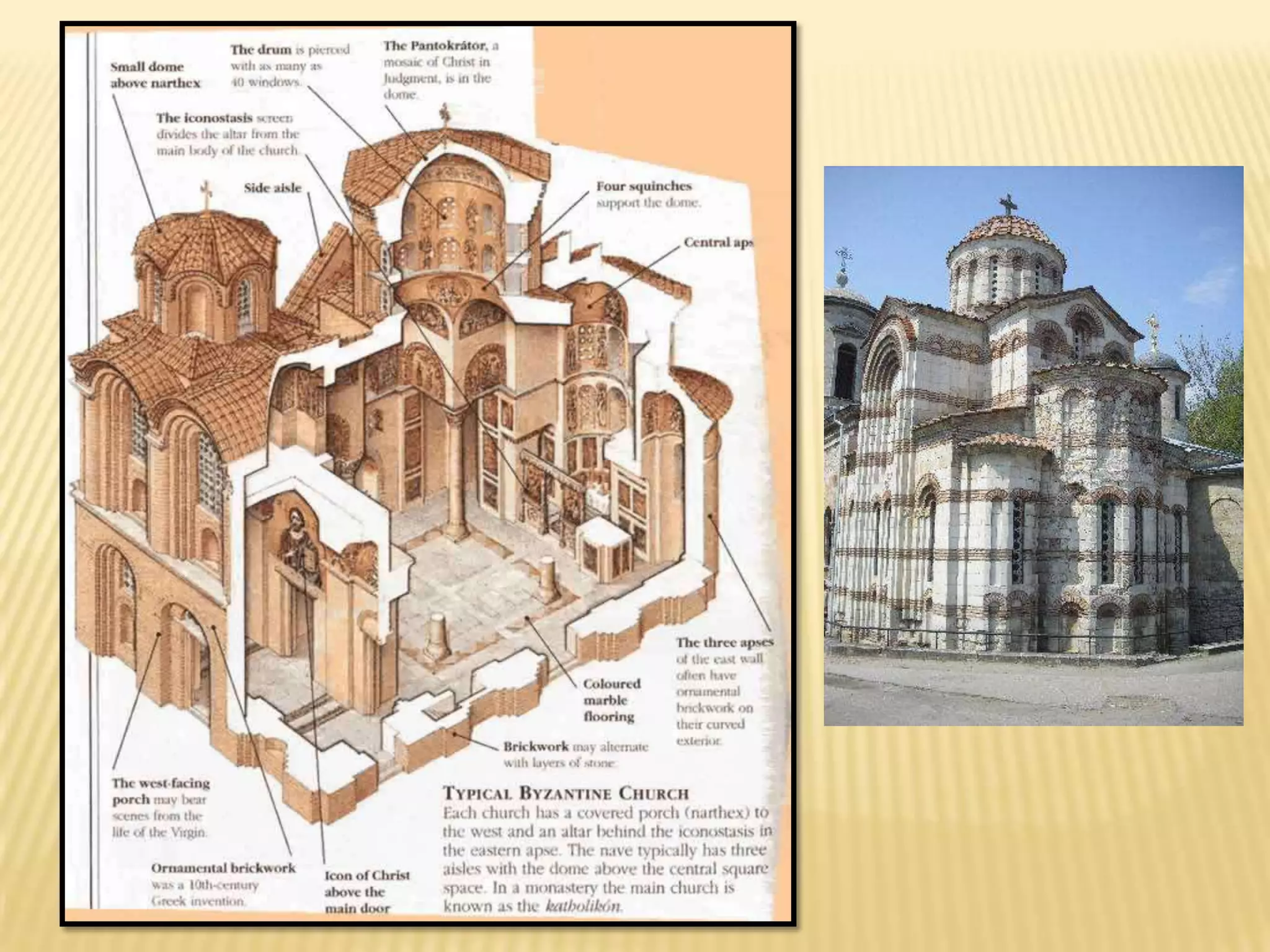 The Middle Ages: The Bizantine Empire | PPTX | Christianity | Religion & Spirituality