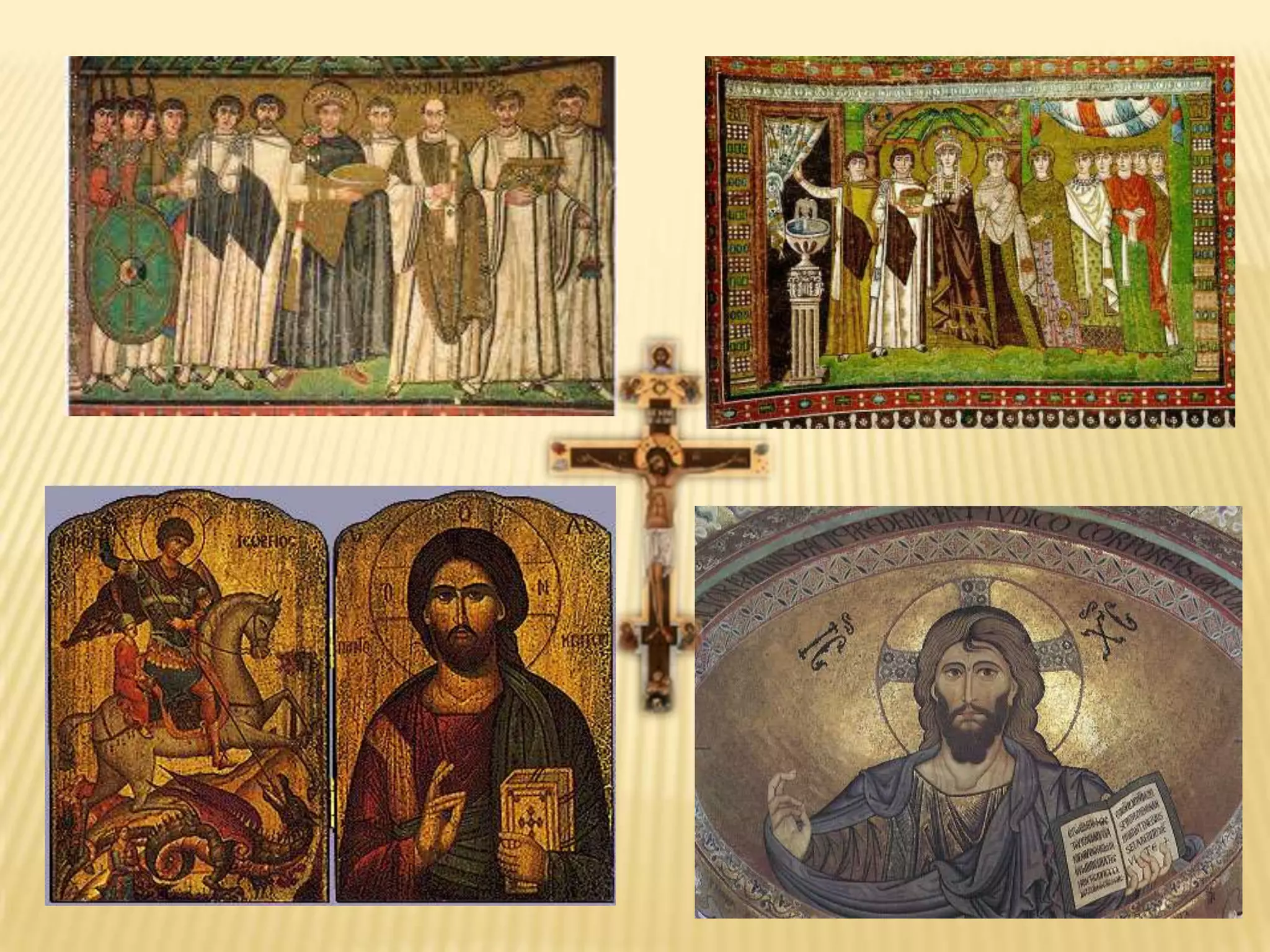 The Middle Ages: The Bizantine Empire | PPTX | Christianity | Religion & Spirituality