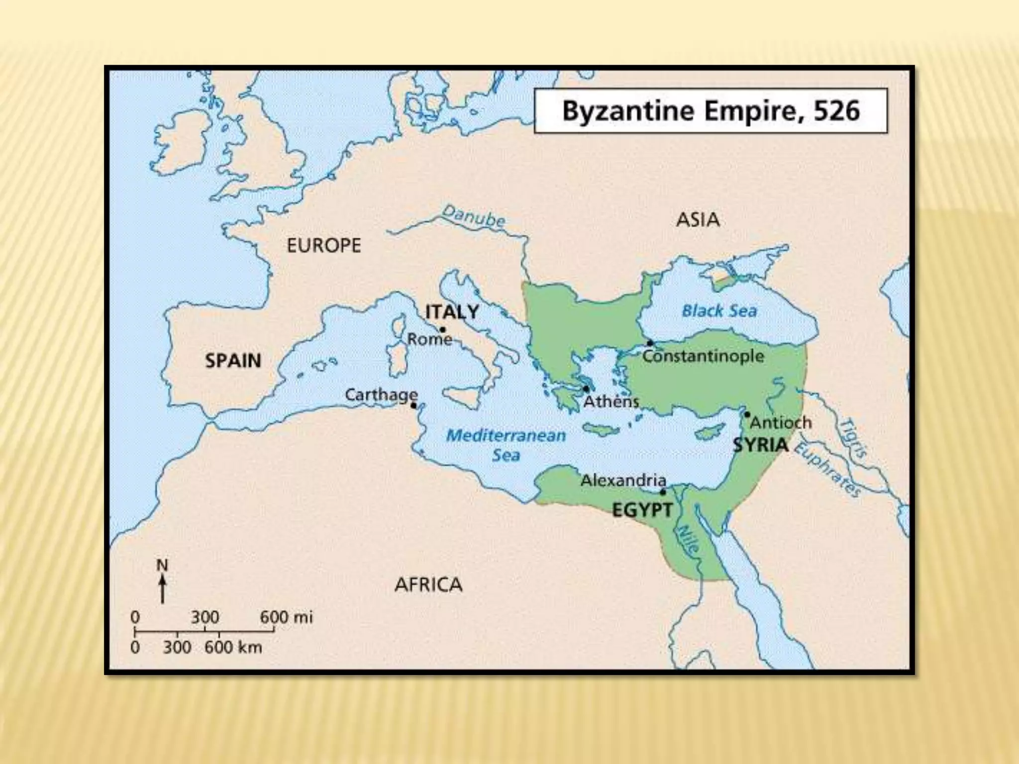 The Middle Ages: The Bizantine Empire | PPTX | Christianity | Religion & Spirituality