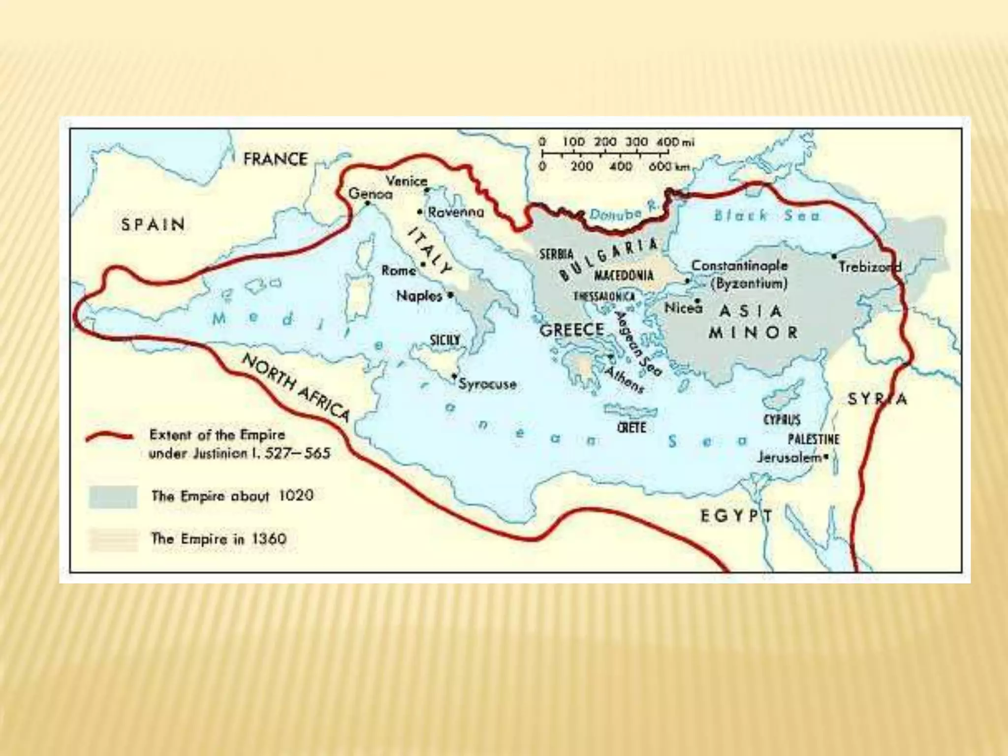 The Middle Ages: The Bizantine Empire | PPTX | Christianity | Religion & Spirituality