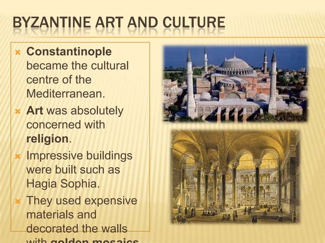 The Middle Ages: The Bizantine Empire | PPTX | Christianity | Religion & Spirituality