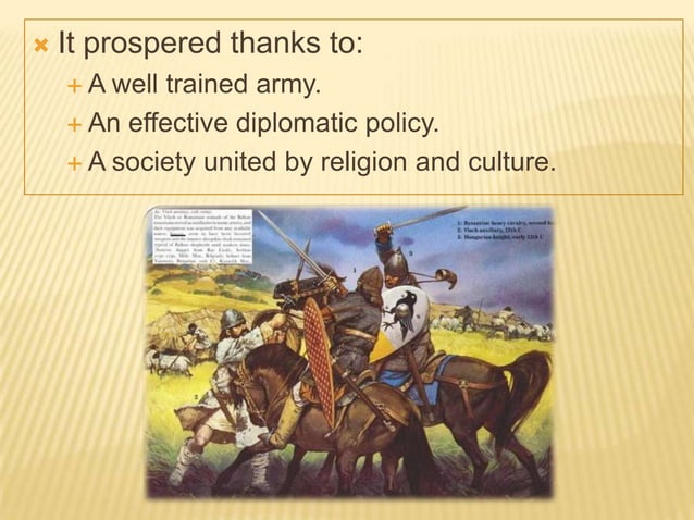 The Middle Ages: The Bizantine Empire | PPTX | Christianity | Religion & Spirituality