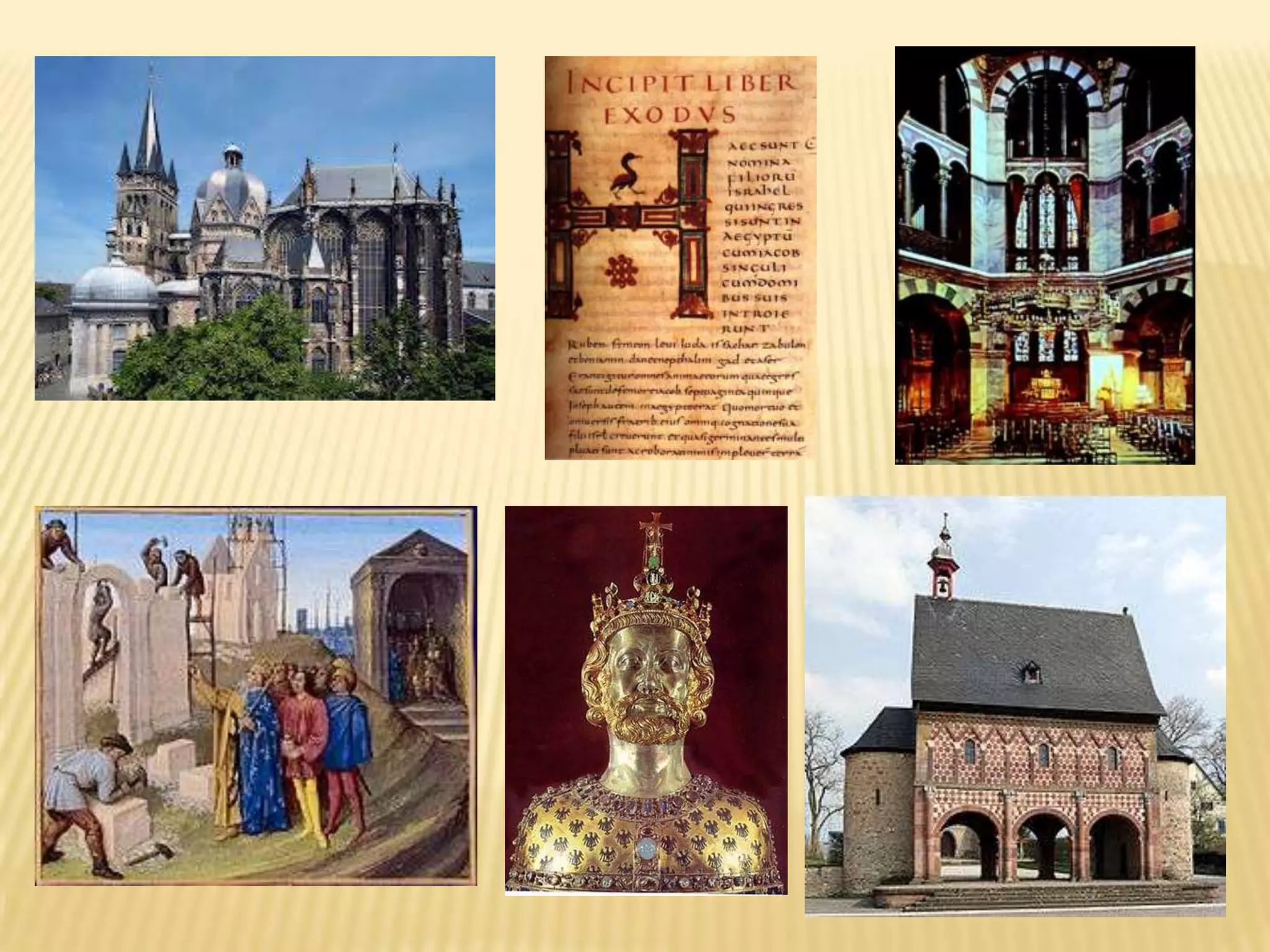 The Early Middle Ages. The Carolingian Empire | PPTX