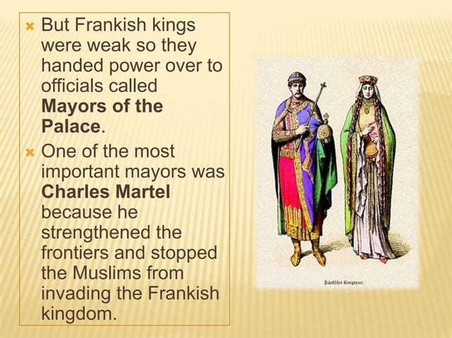 The Early Middle Ages. The Carolingian Empire | PPTX