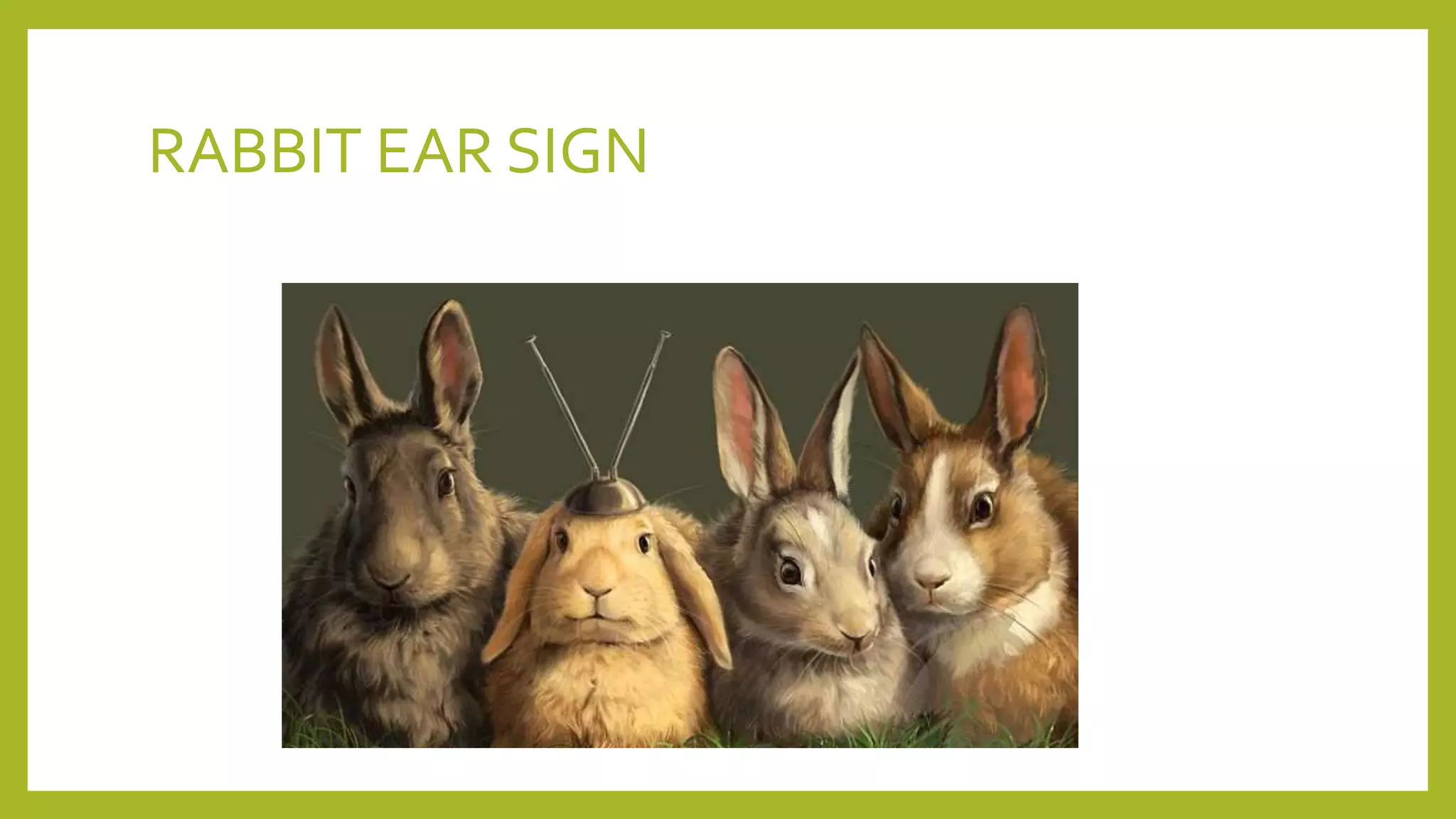 Ear signs in radiology | PPTX