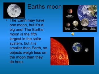 The Earth | PPT
