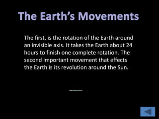 The earth | PPTX | Geology | Science