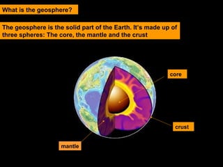 The earth | PPT