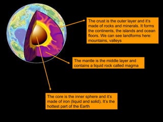 The earth | PPT