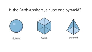 The Earth | PPTX