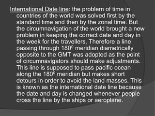 The earth - Our Living Planet | PPTX