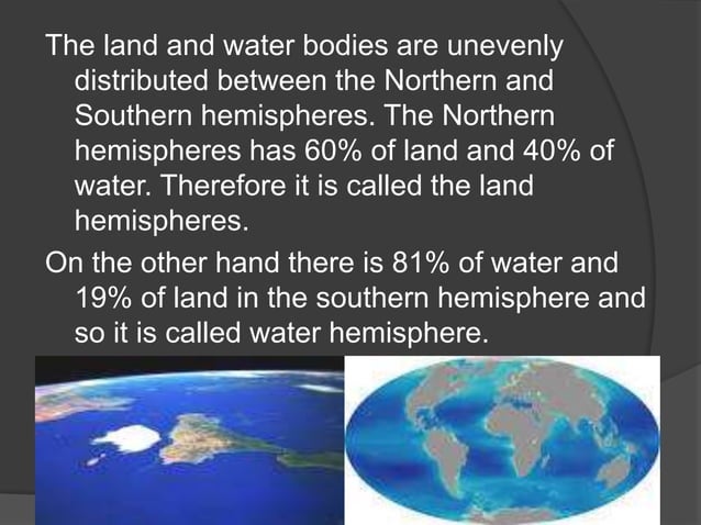 The earth - Our Living Planet | PPTX