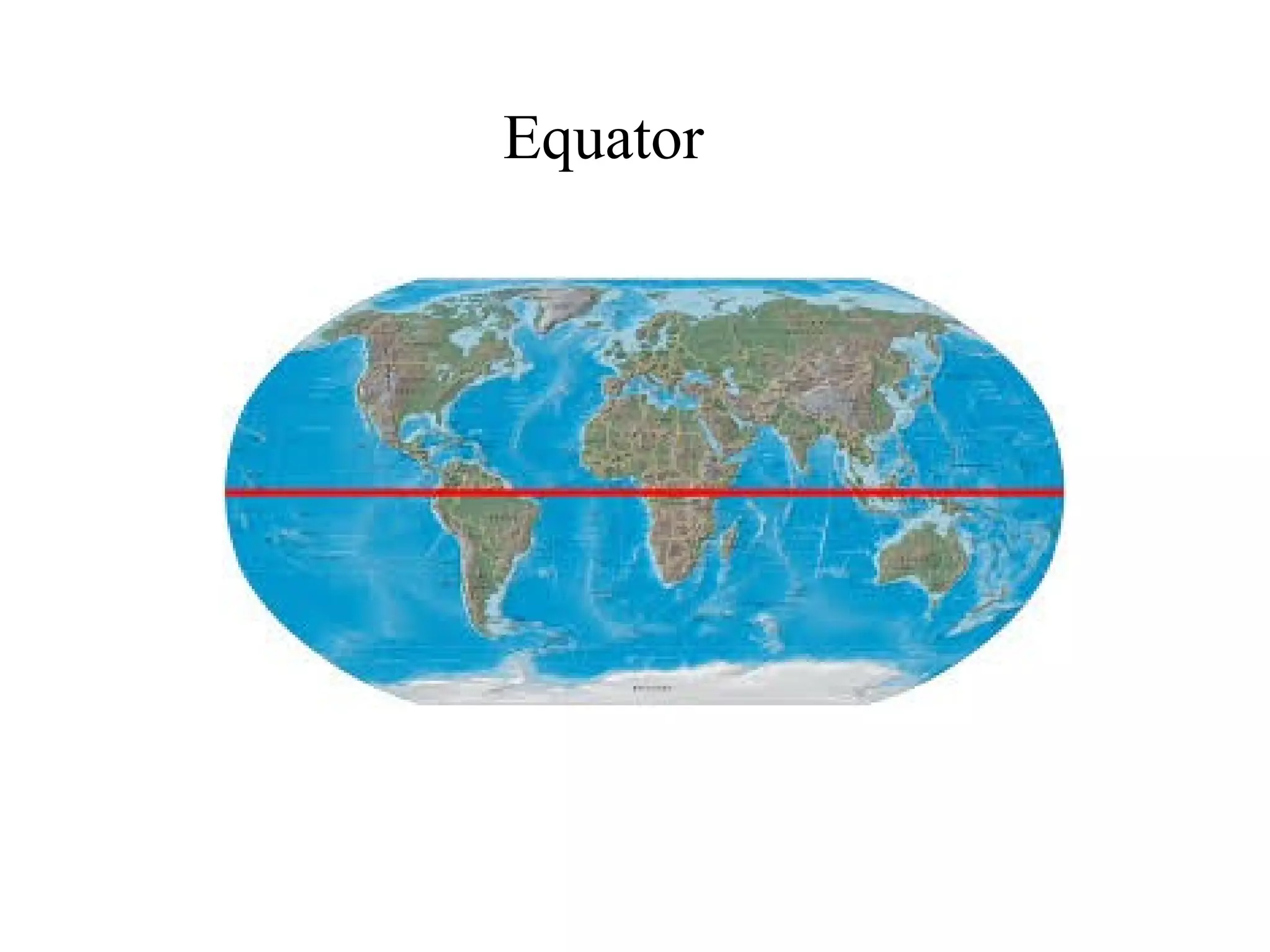 The Earth: basic vocabulary | PPT