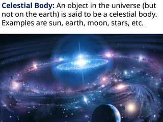 The Earth in the Solar System Notes.pptx