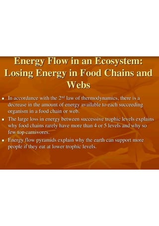 The earth life support system-slideshare | PDF | Environmental Services ...