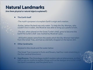The Earth On Turtle’S Back Power Point 111109 | PPT