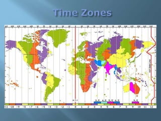 The Earth, Rotation and Revolution | PPT