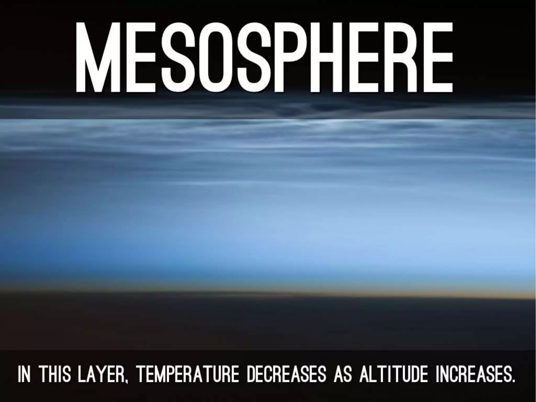 The earth's atmoshpere and global warming | PPTX