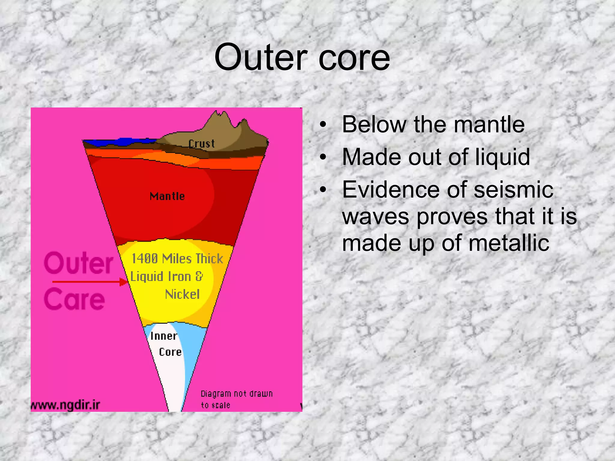 The earth’s crust | PPT