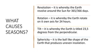 The Earth's Energy Balance Presentation.pptx