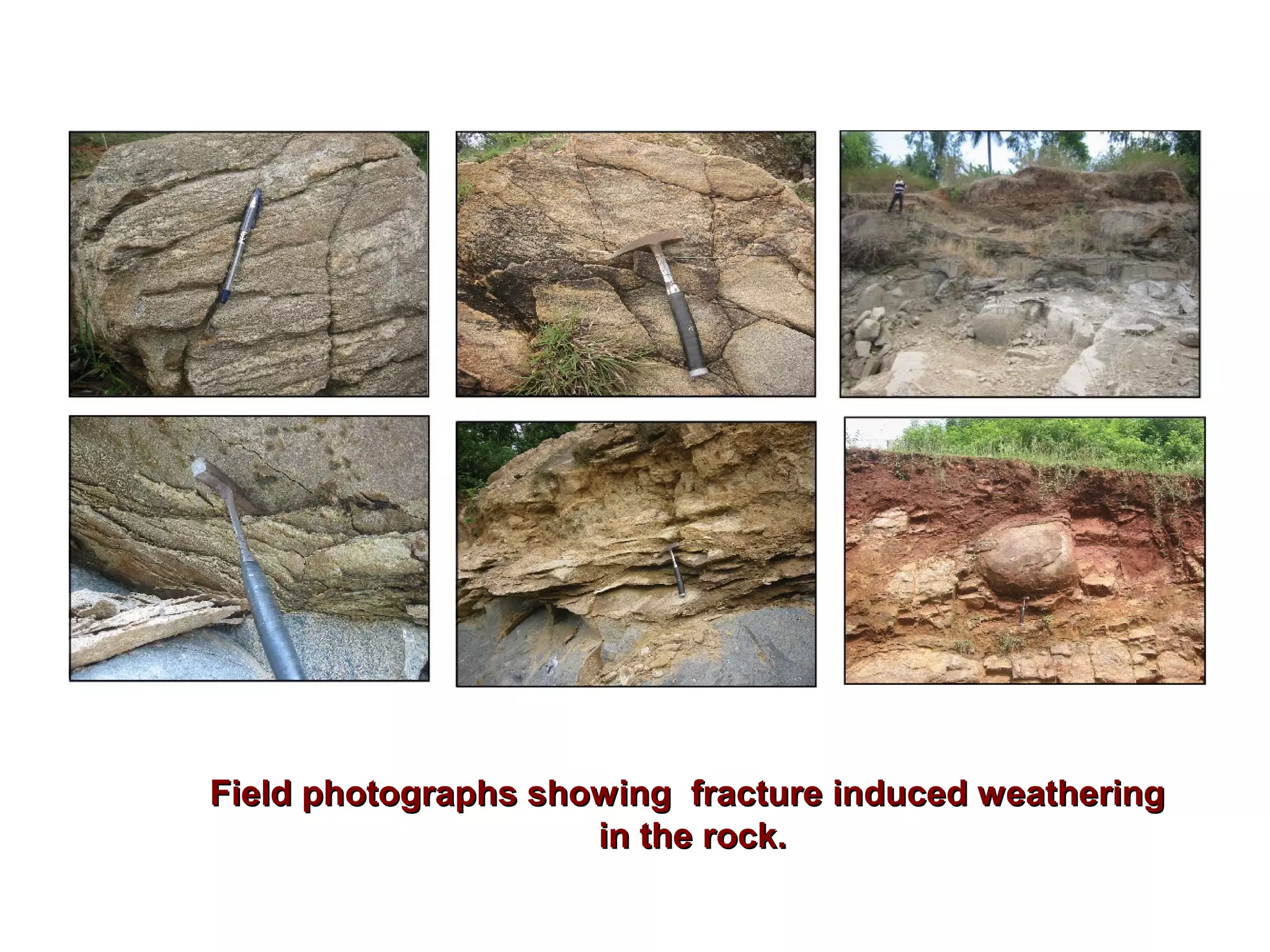 The earths engine tectonics, weathering and erosion (2) | PPT | Geology ...