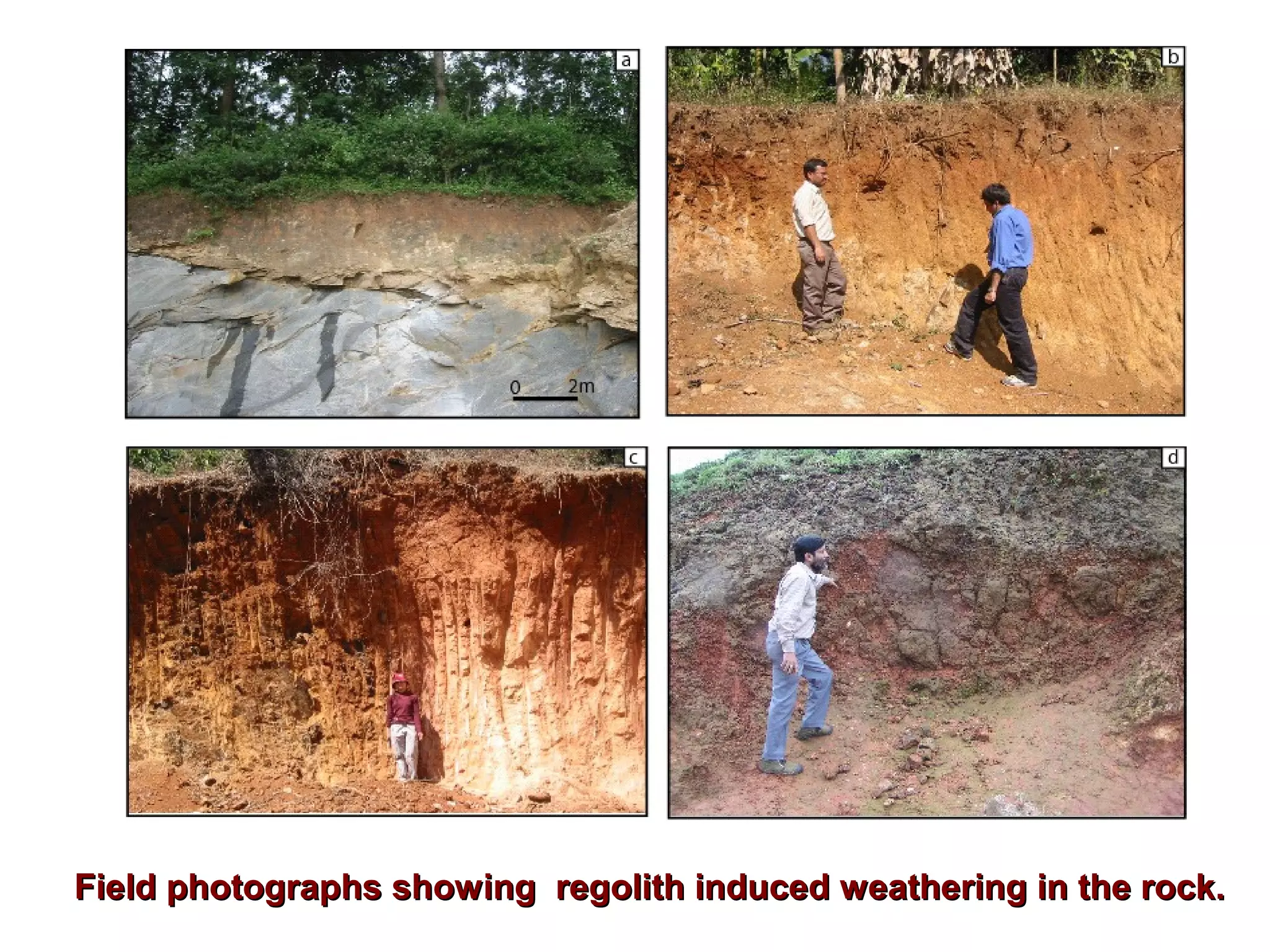 The earths engine tectonics, weathering and erosion (2) | PPT | Geology ...