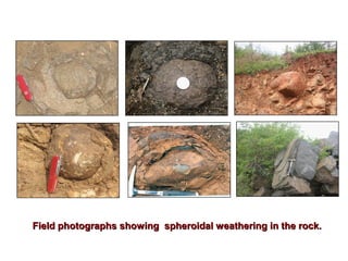 The earths engine tectonics, weathering and erosion (2) | PPT | Geology ...