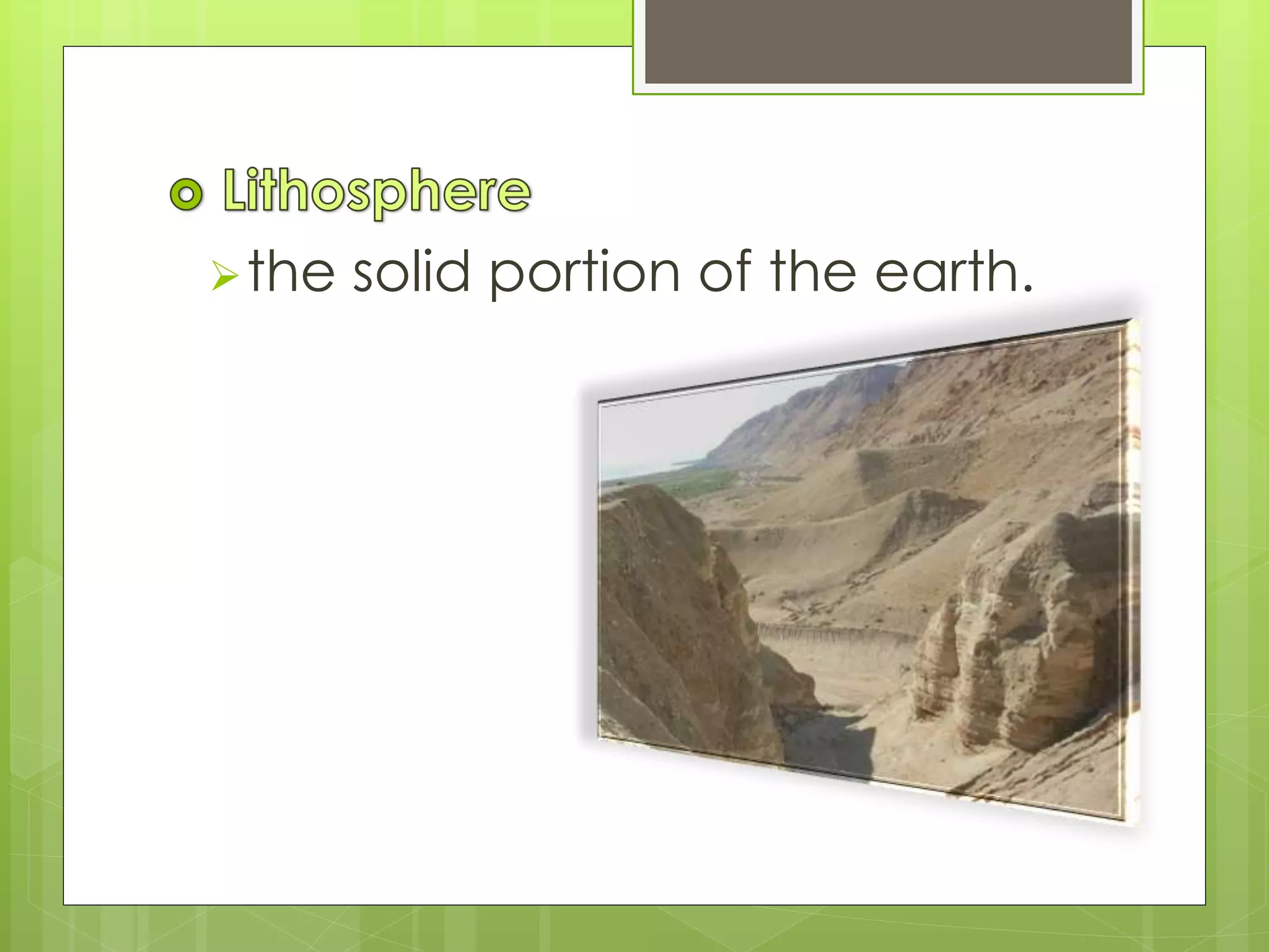 The earth's four spheres | PPT | Geology | Science