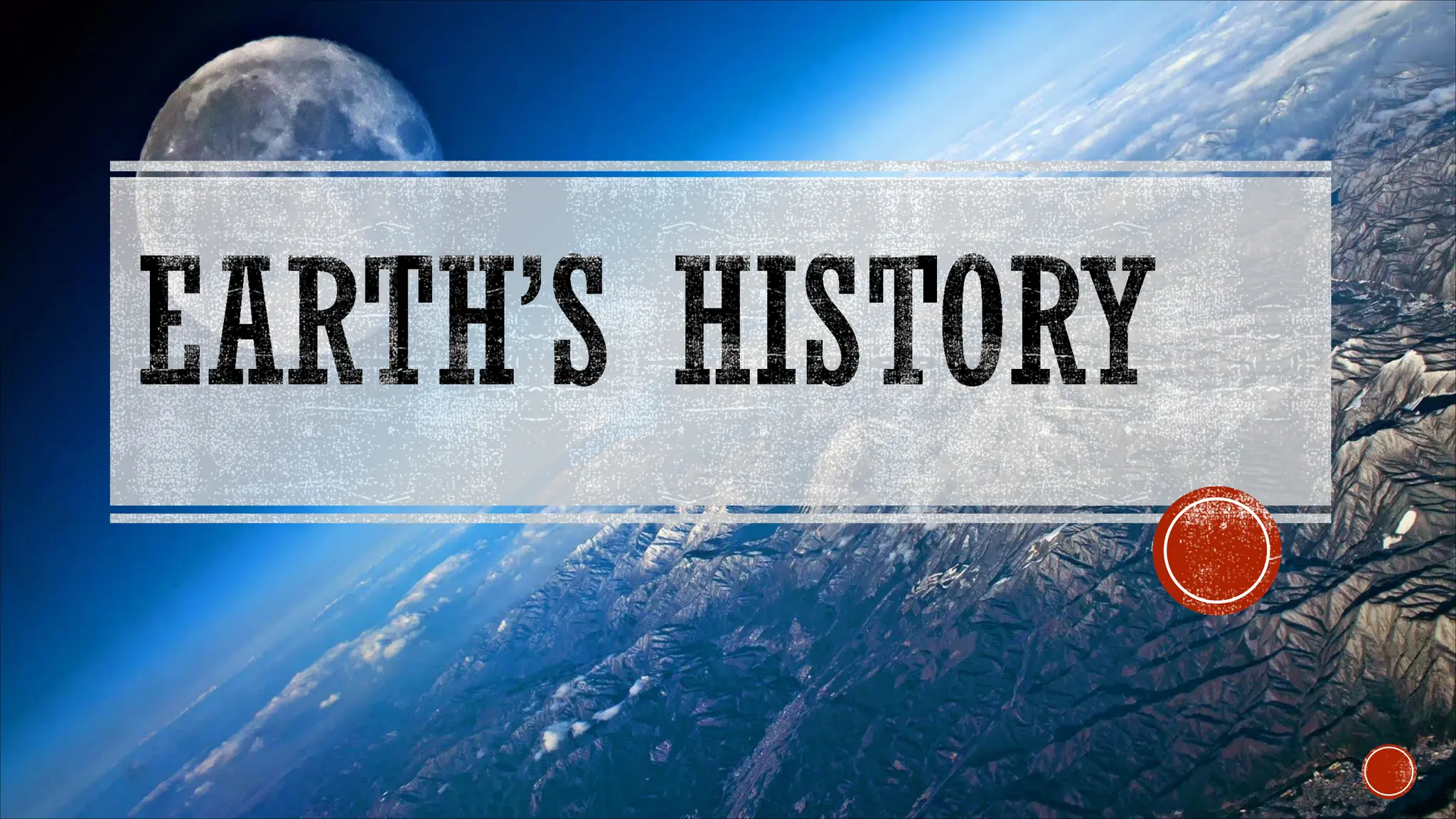 The Earth's History and Geologic Time Scale.pdf