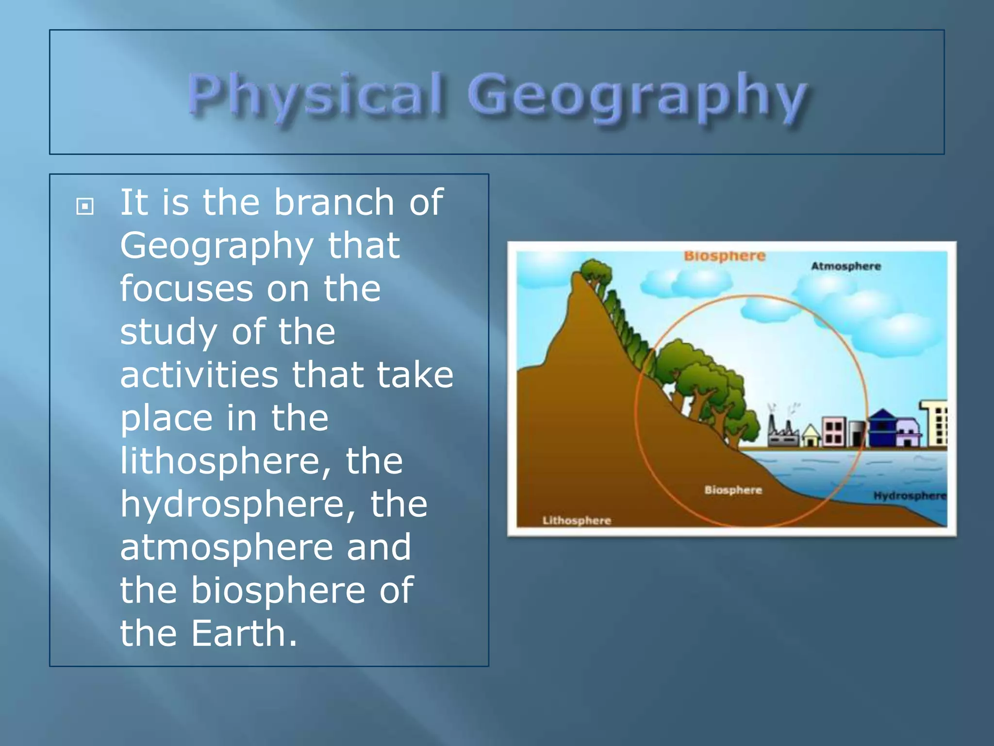 The Earth's Inner and Outer Structure | PPTX