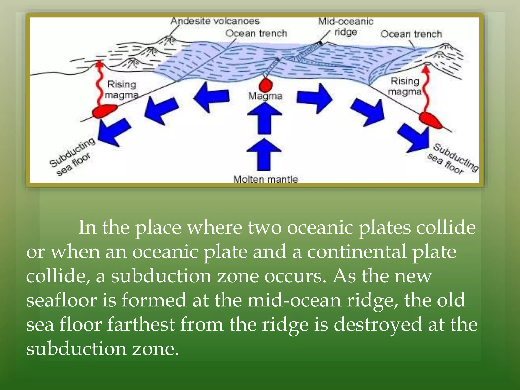 The earth’s interior | PPTX
