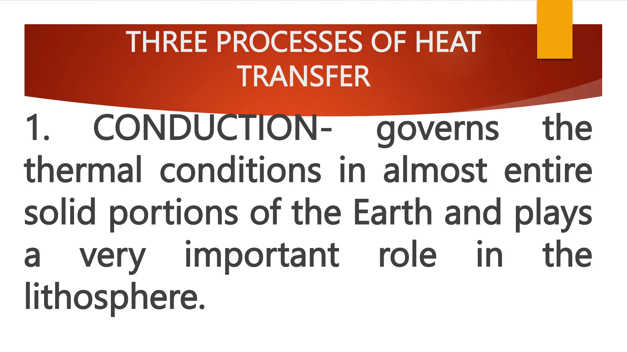 THE EARTH’s INTERNAL HEAT.pptx