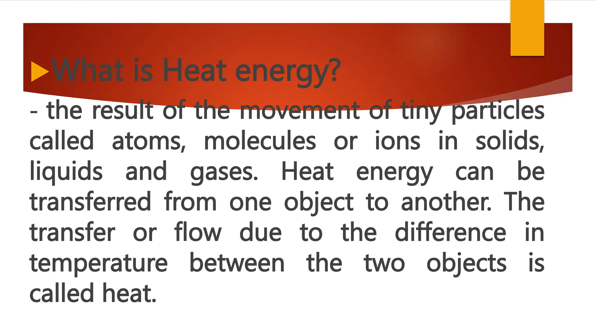 THE EARTH’s INTERNAL HEAT.pptx
