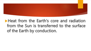 THE EARTH’s INTERNAL HEAT.pptx