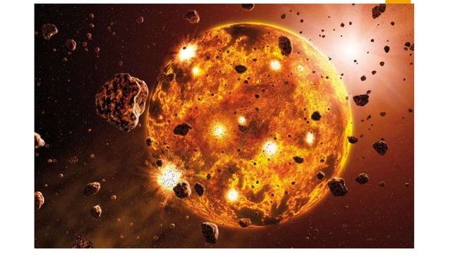 THE EARTH’s INTERNAL HEAT.pptx | Geology | Science