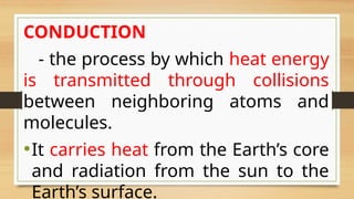THE EARTH’S INTERNAL HEAT & MAGMATISM.pptx