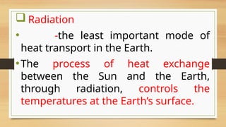 THE EARTH’S INTERNAL HEAT & MAGMATISM.pptx