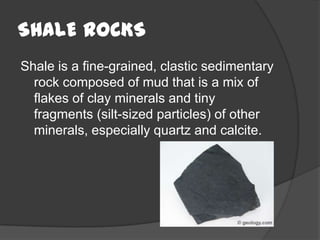 The earth’s lithosphere | PPTX