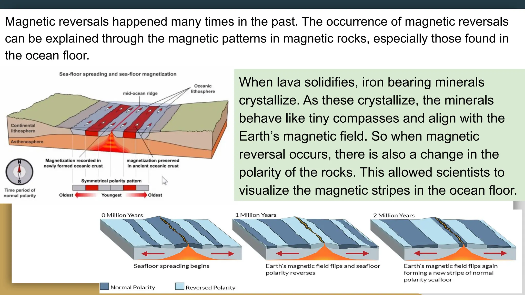 The Earth's Mechanism Science Grade 10 l | PDF