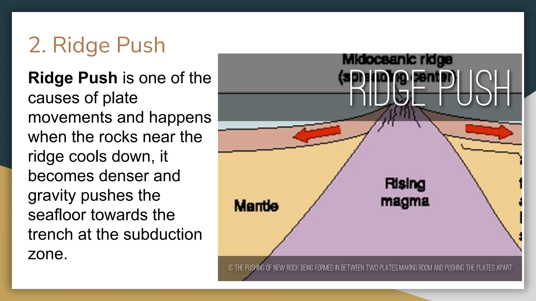 The Earth's Mechanism Science Grade 10 l | PDF