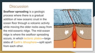 The Earth's Mechanism Science Grade 10 l | PDF