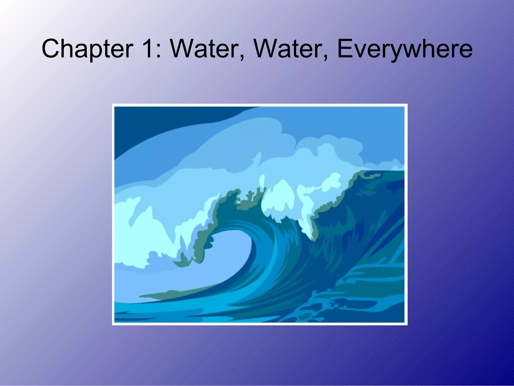 The Earths Oceans | PPT | Geography | Science