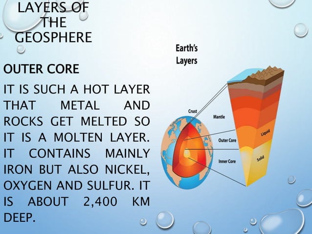 The Earth Spheres.ppt | Science
