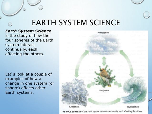 The Earth Spheres.ppt | Science